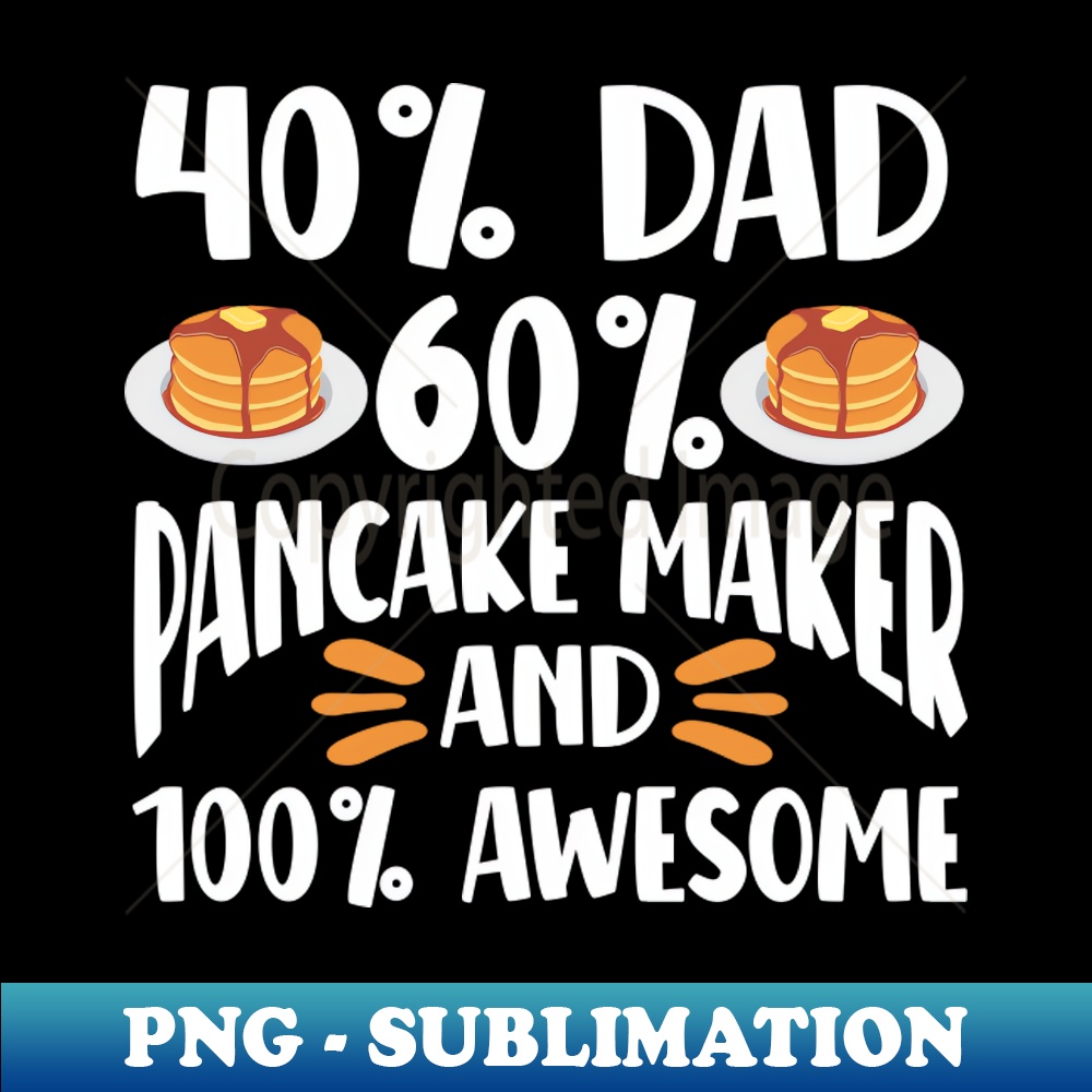 Pancake Day Pancake Lover Flapjack Pancake Maker - Sublimati | Inspire ...