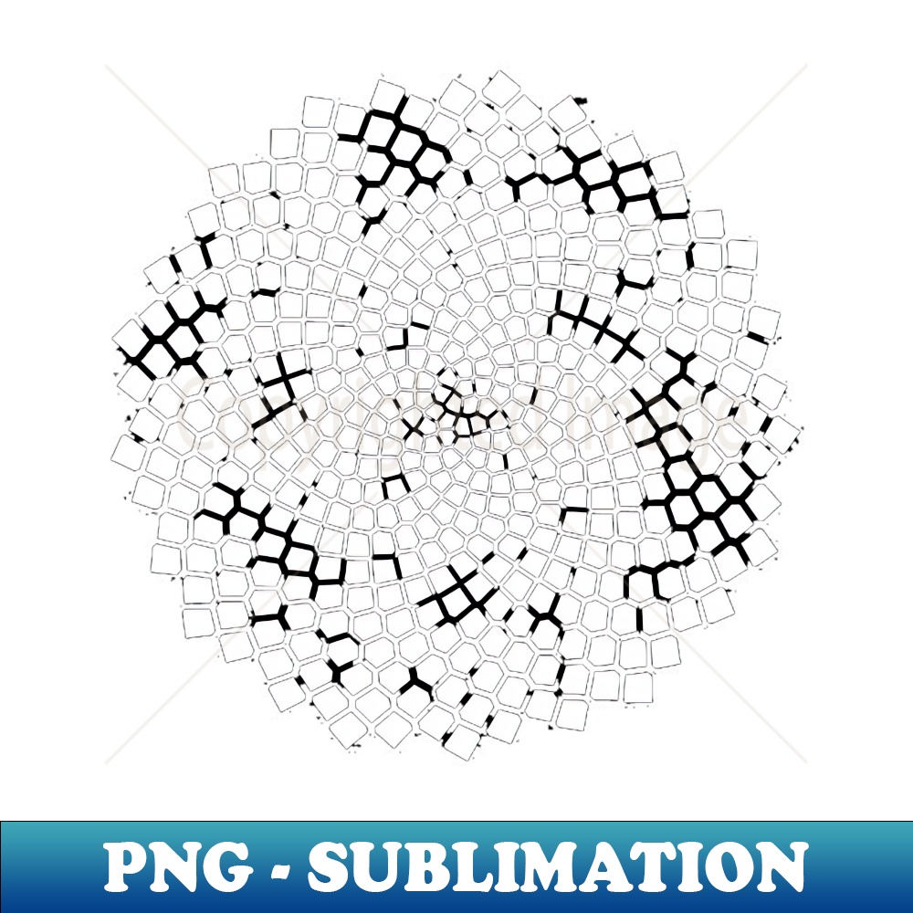 Spiral pattern - PNG Transparent Sublimation Design - Instan | Inspire ...