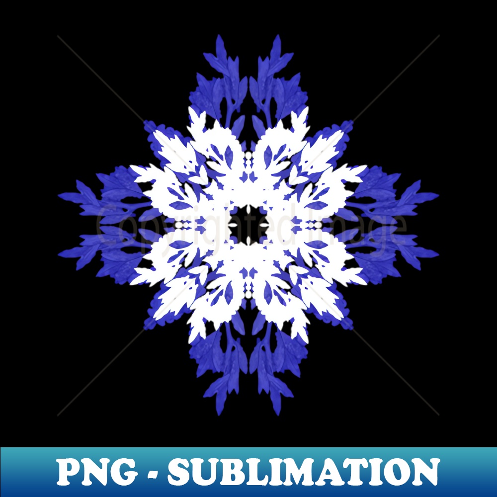 Snowflake Inspired - Signature Sublimation PNG File - Vibran | Inspire ...