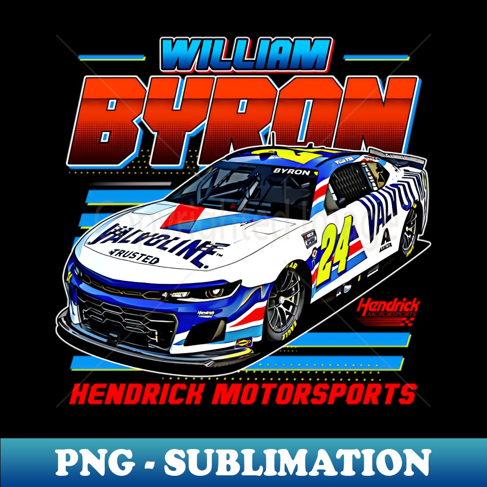 William Byron 24 - Modern Sublimation PNG File - Instantly T | Inspire ...
