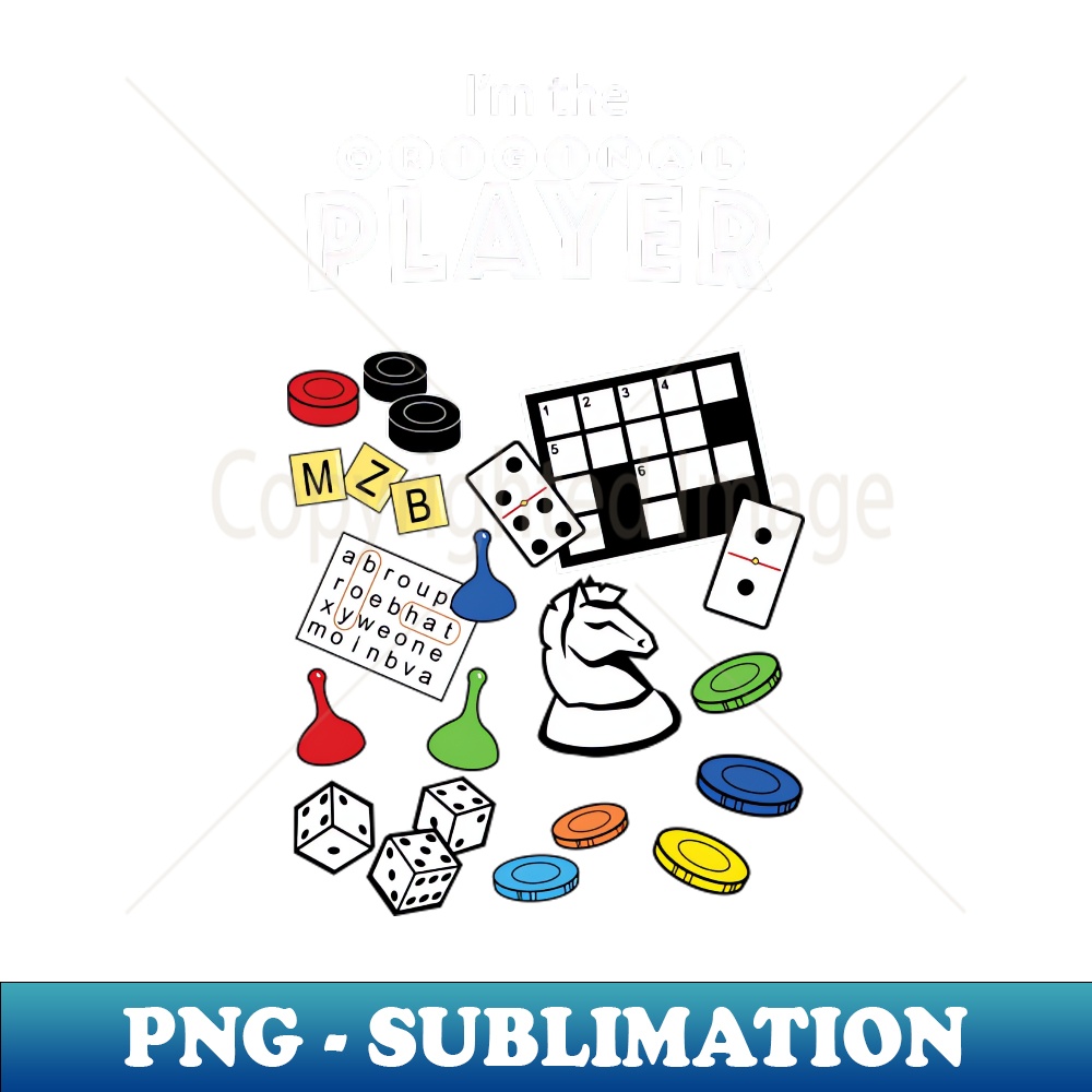 Original Players Design Perfect for Board Game Lovers Origin | Inspire ...