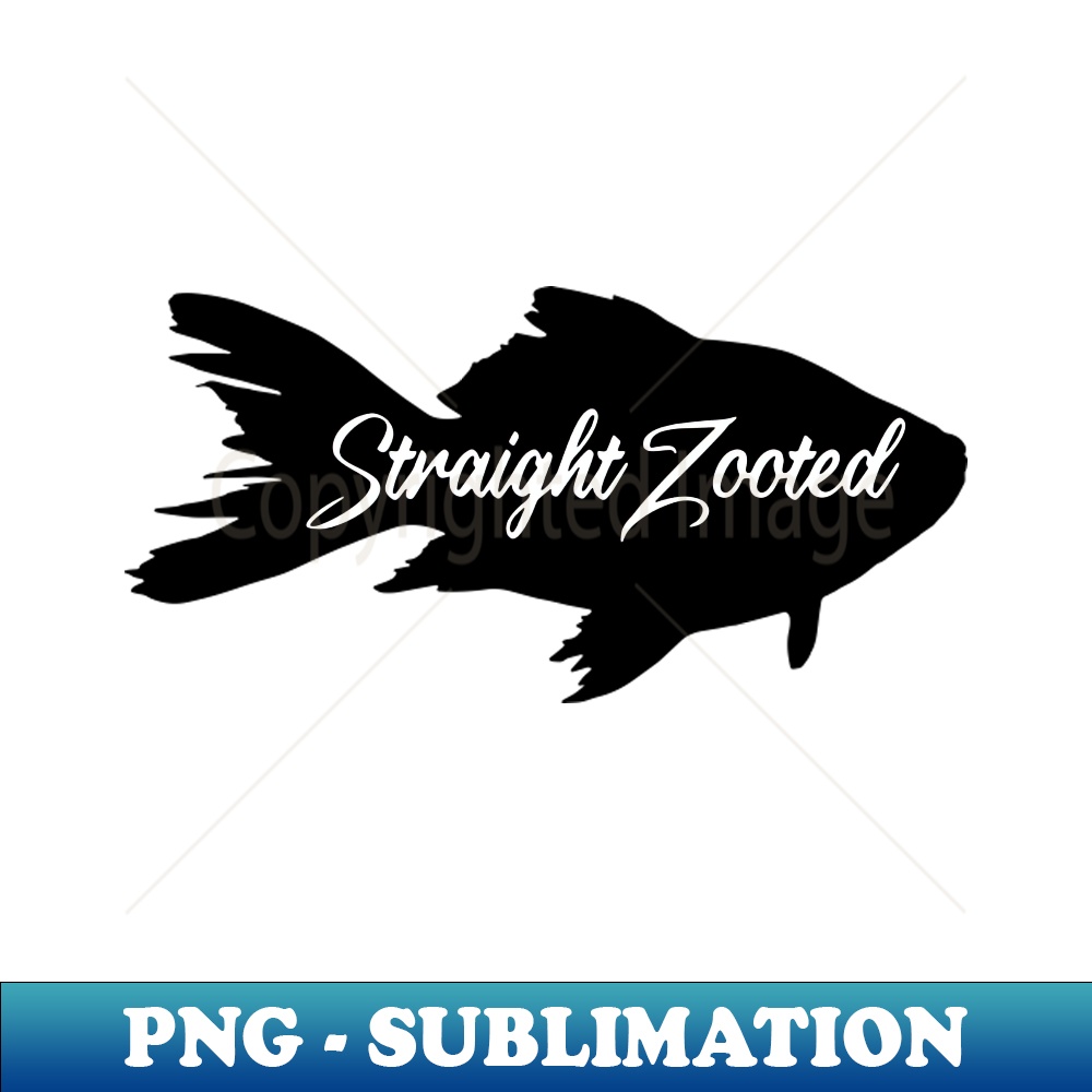 zooted fish - Exclusive PNG Sublimation Download - Boost You | Inspire ...