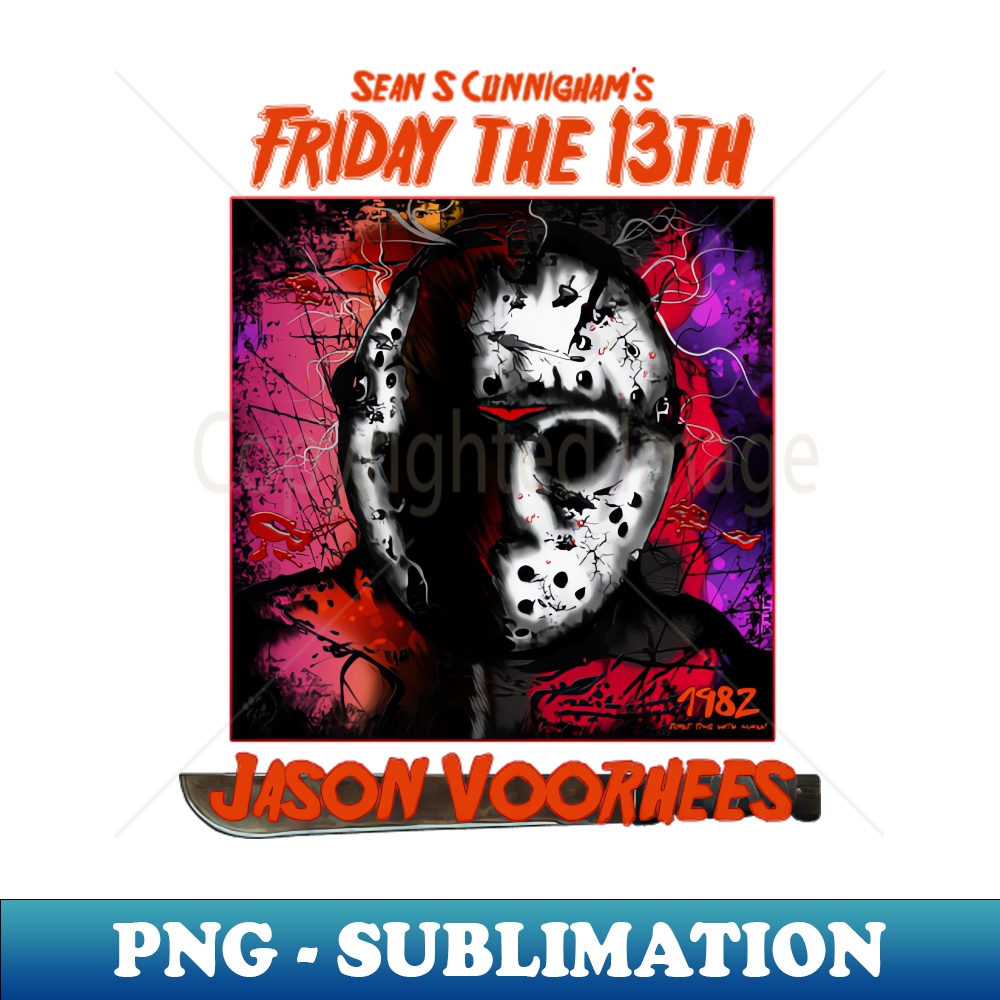 Halloween Horror Collection 2 Jason Voorhees - High-Quality | Inspire ...