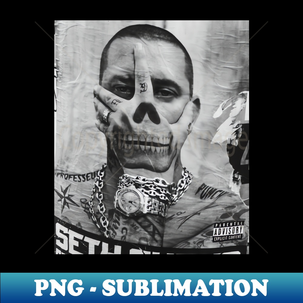 parental advisory - Digital Sublimation Download File - Perf | Inspire Uplift