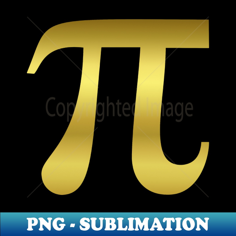 Pi - PNG Transparent Sublimation File - Spice Up Your Sublim | Inspire ...