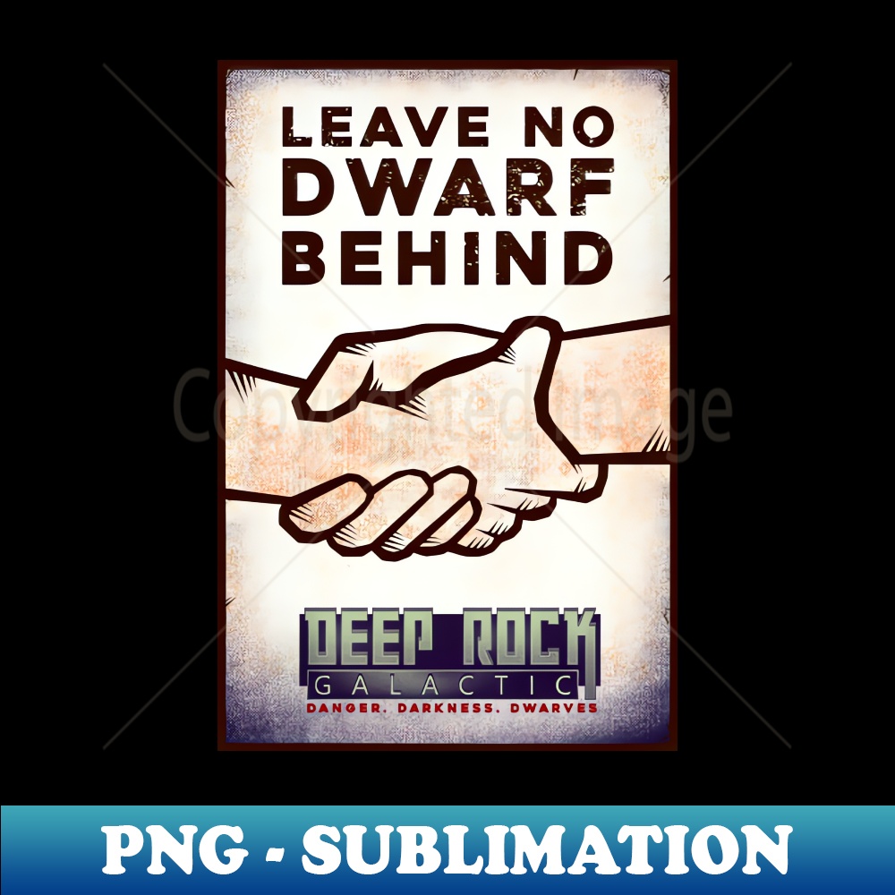 Deep Rock Galactic Leave No Dwarf Behind - Signature Sublima | Inspire ...