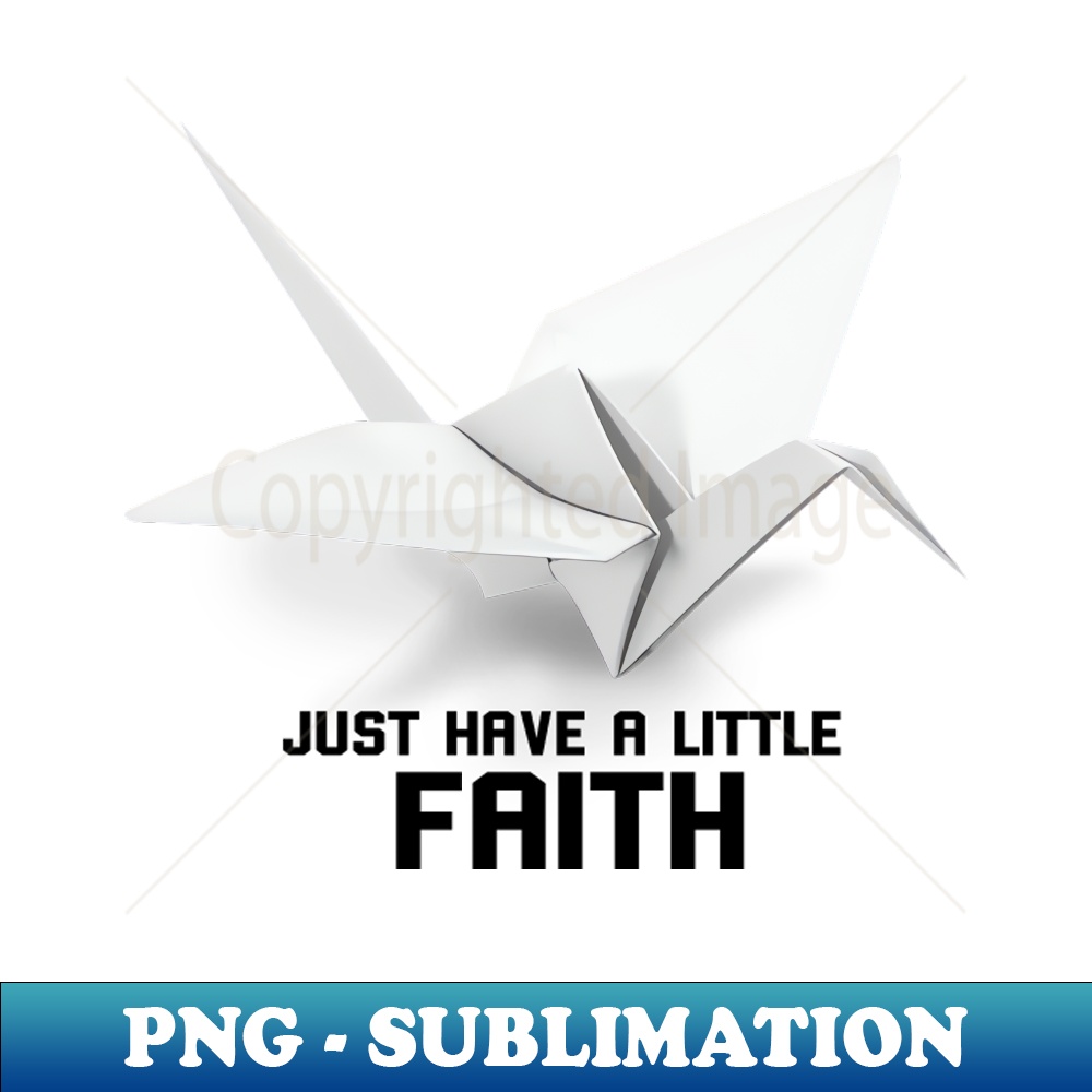 Just Have A Little Faith Paper Cranes Prison Break - High-Re | Inspire ...