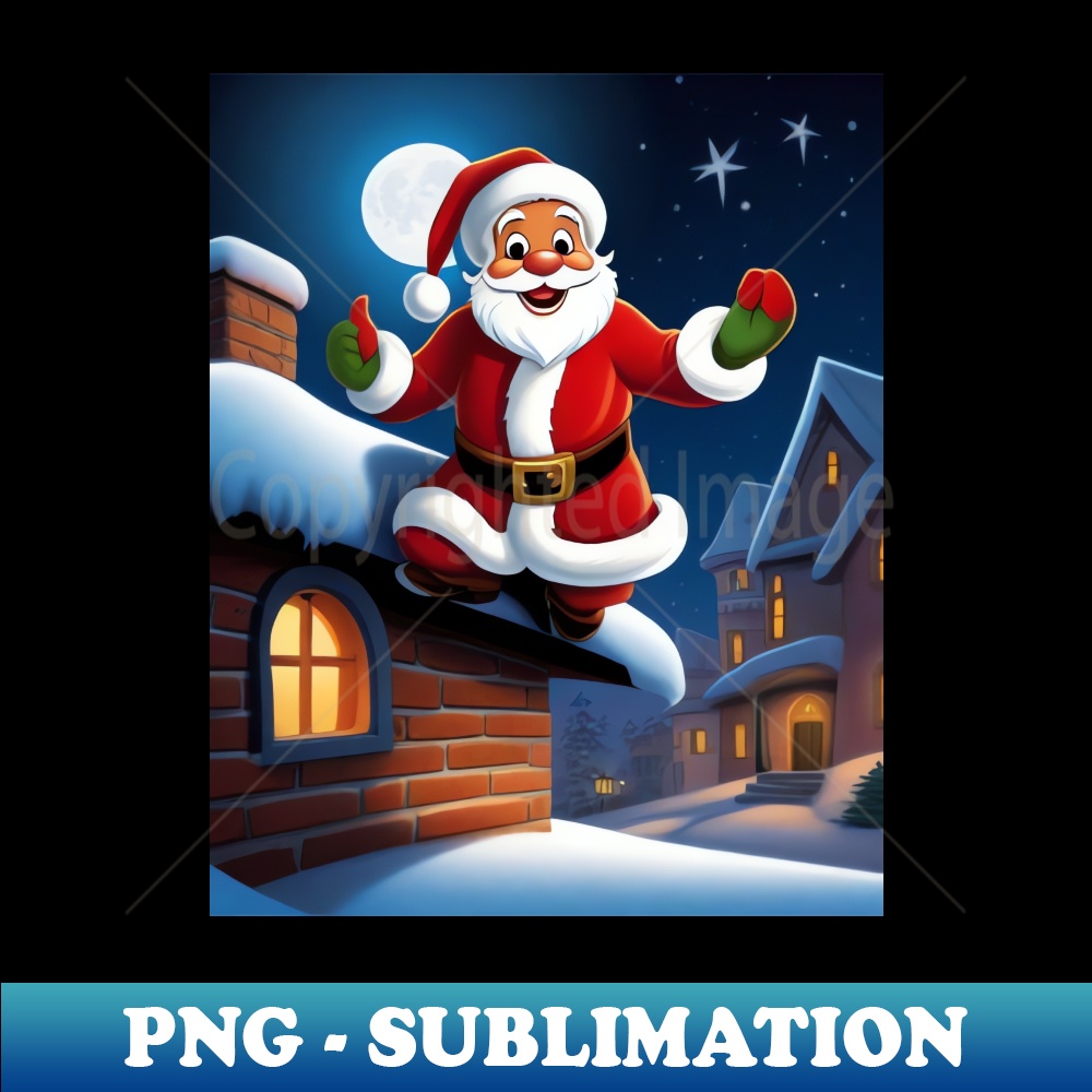 Discover the Global Magic Santas From Around The World Colle | Inspire ...