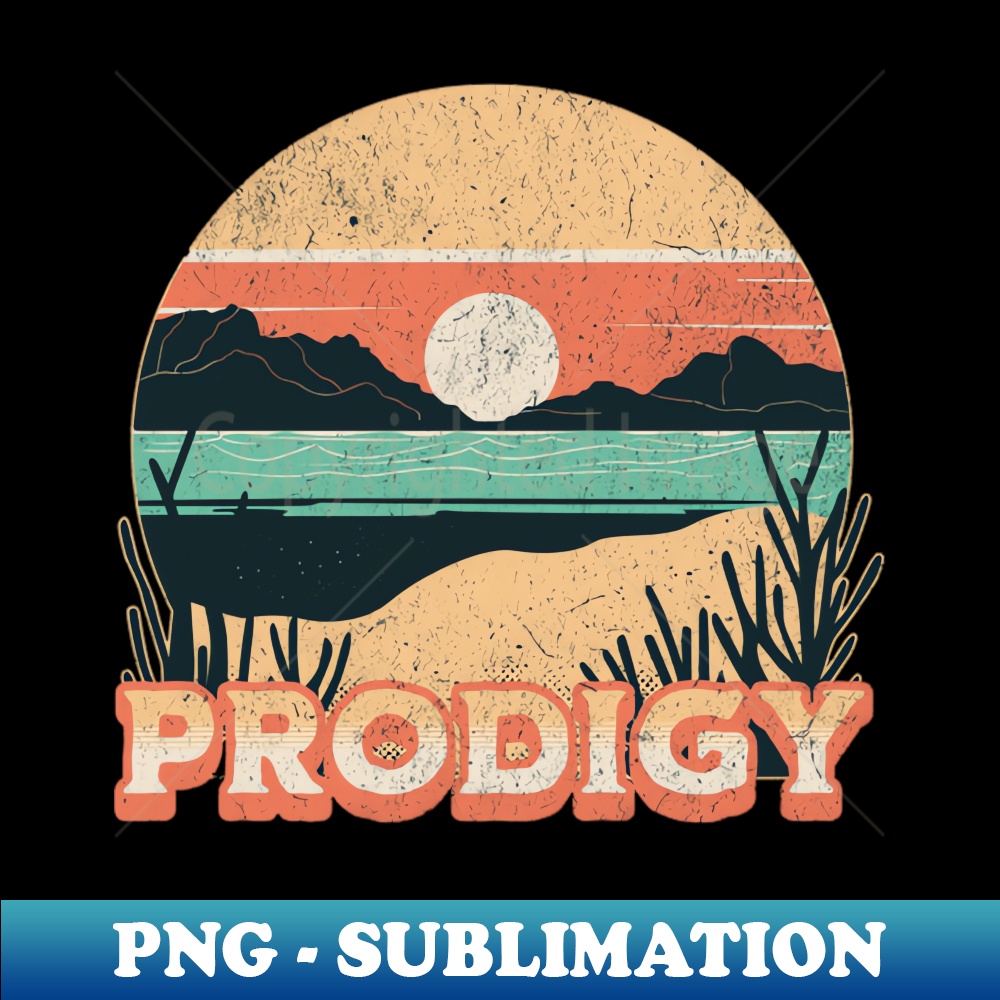 PRODIGY PARADISE BAND - Exclusive PNG Sublimation Download - | Inspire ...