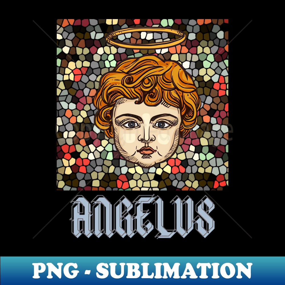 Angelus - PNG Transparent Digital Download File for Sublimat | Inspire ...
