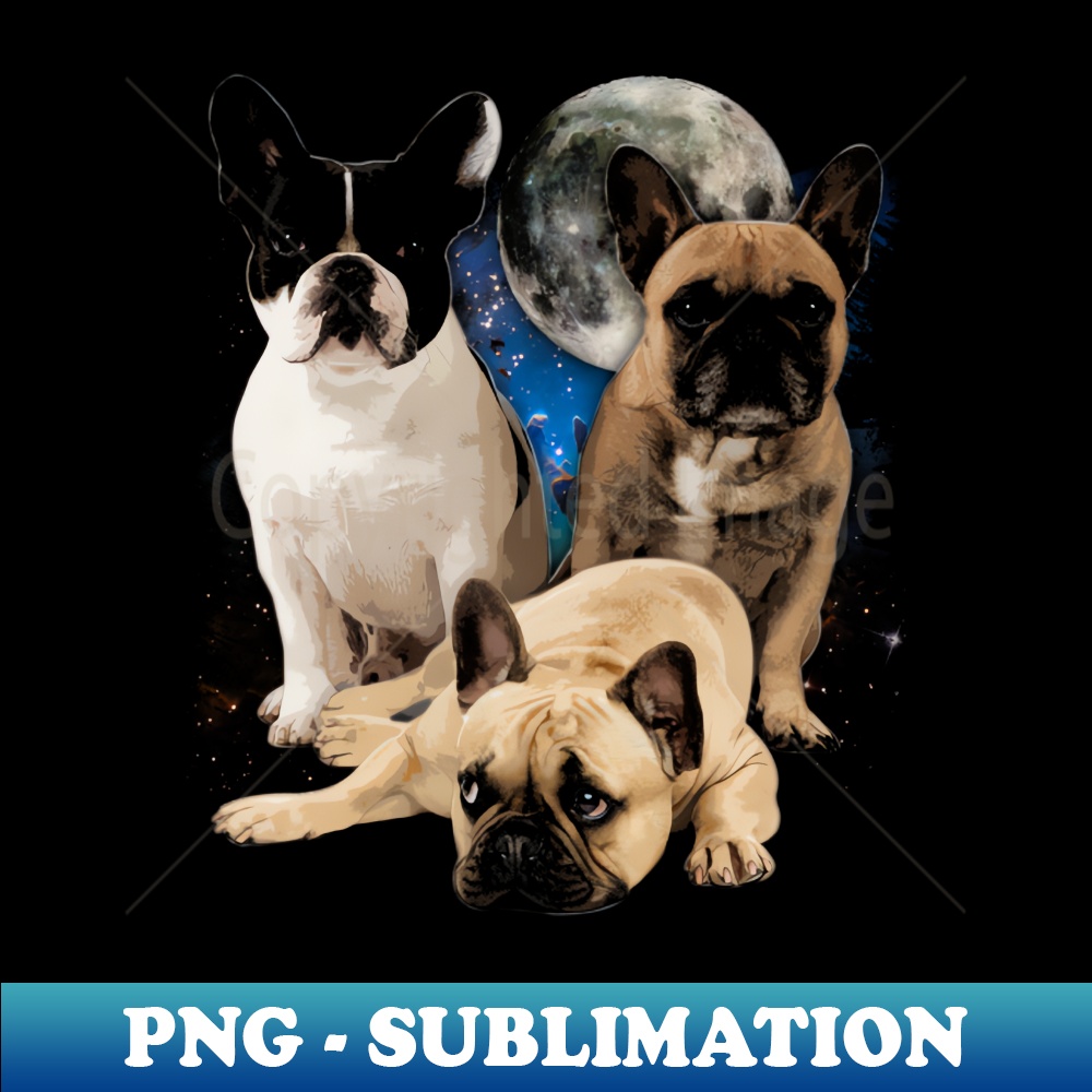 Furry Fashionistas Stay On-Trend with Dog moon Statement Tee | Inspire ...