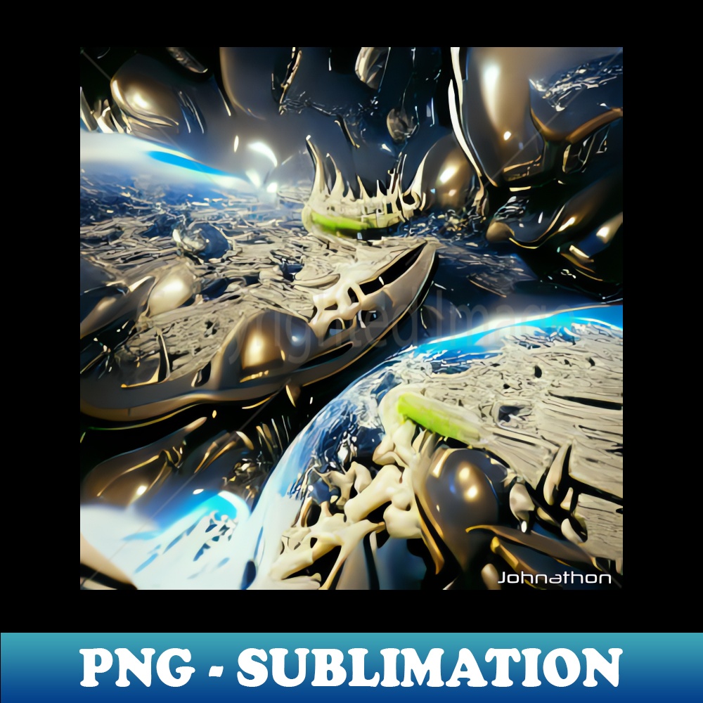 EARTH INVASION ORIGINAL AI DIGITALLY GENERATED ARTWORK - Art | Inspire ...
