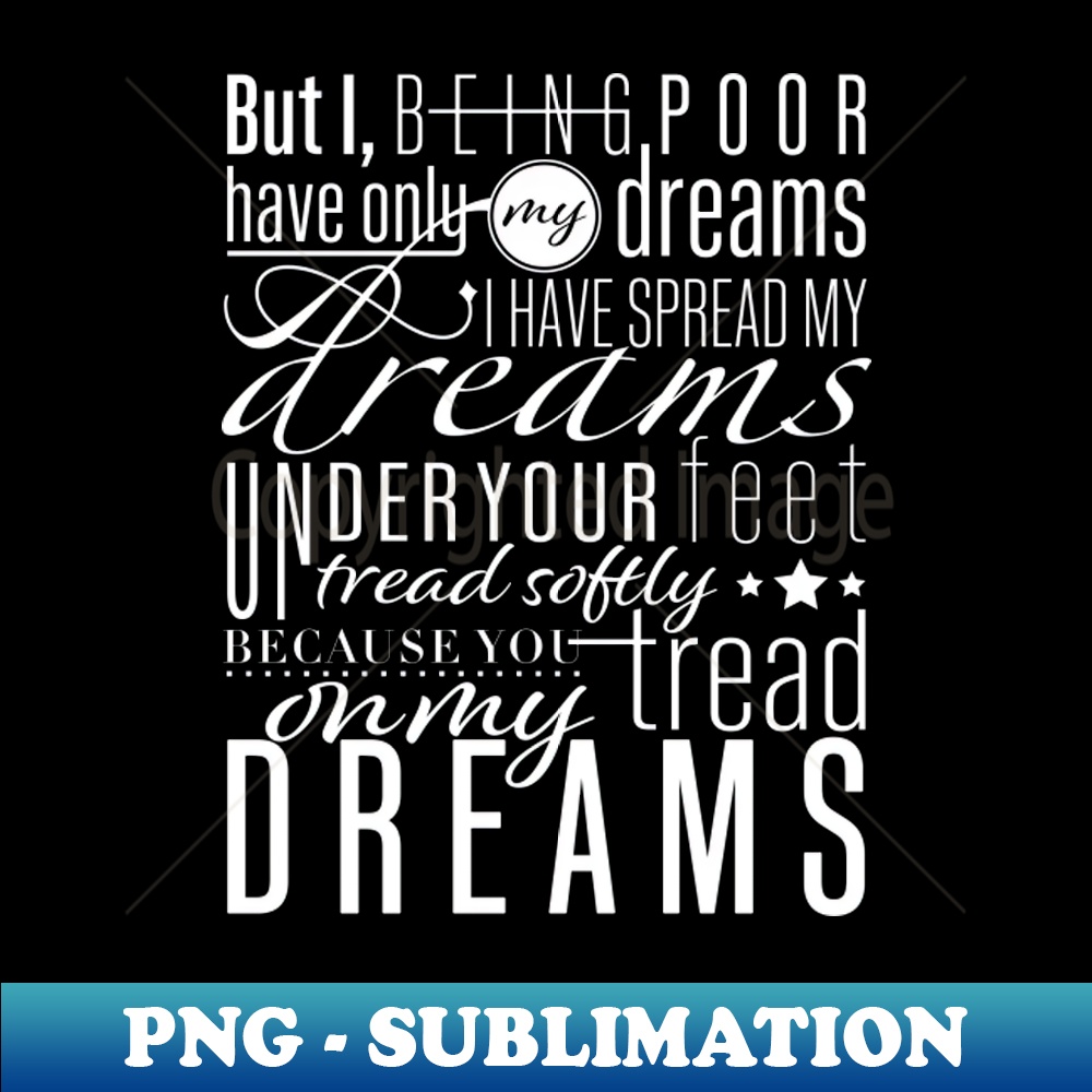 Aedh Wishes for the Cloths of Heaven - W B Yeats Poem - Uniq | Inspire ...