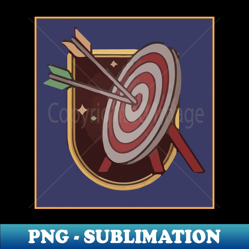 MARKSMAN SKILL TREE - Premium PNG Sublimation File | Inspire Uplift