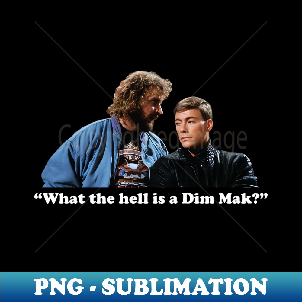 What the Hell is a Dim Mak Bloodsport Ray Jackson and Jean C | Inspire ...