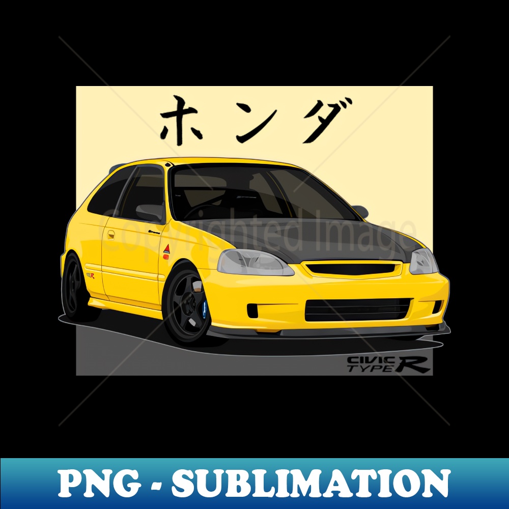 Civic Type R Svg | Inspire Uplift