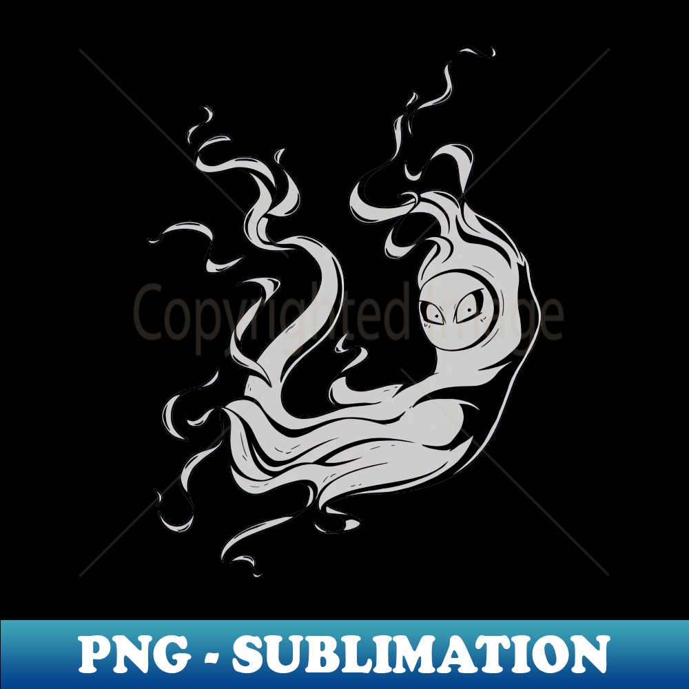 Wispy Little Spirit - Special Edition Sublimation PNG File | Inspire Uplift