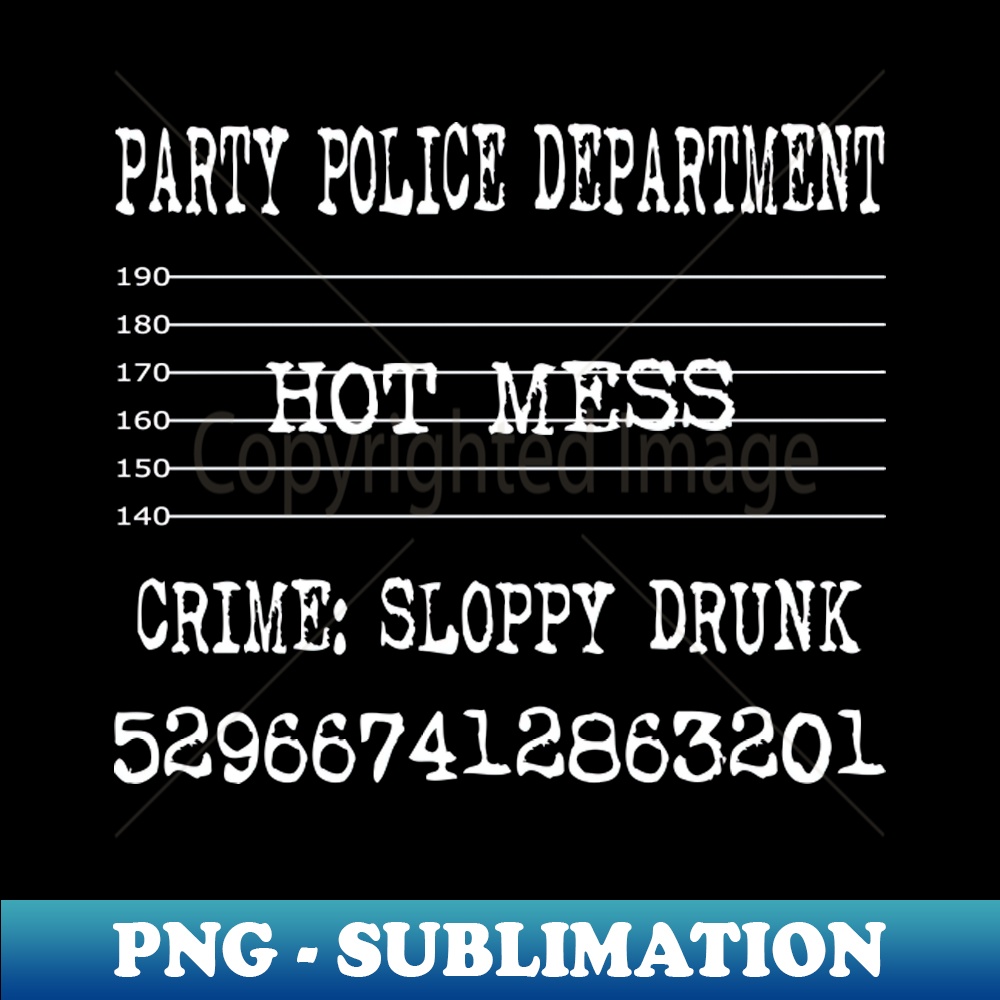 Bachelorette Bridal Party Mugshot Backdrop - PNG Sublimation - Inspire ...