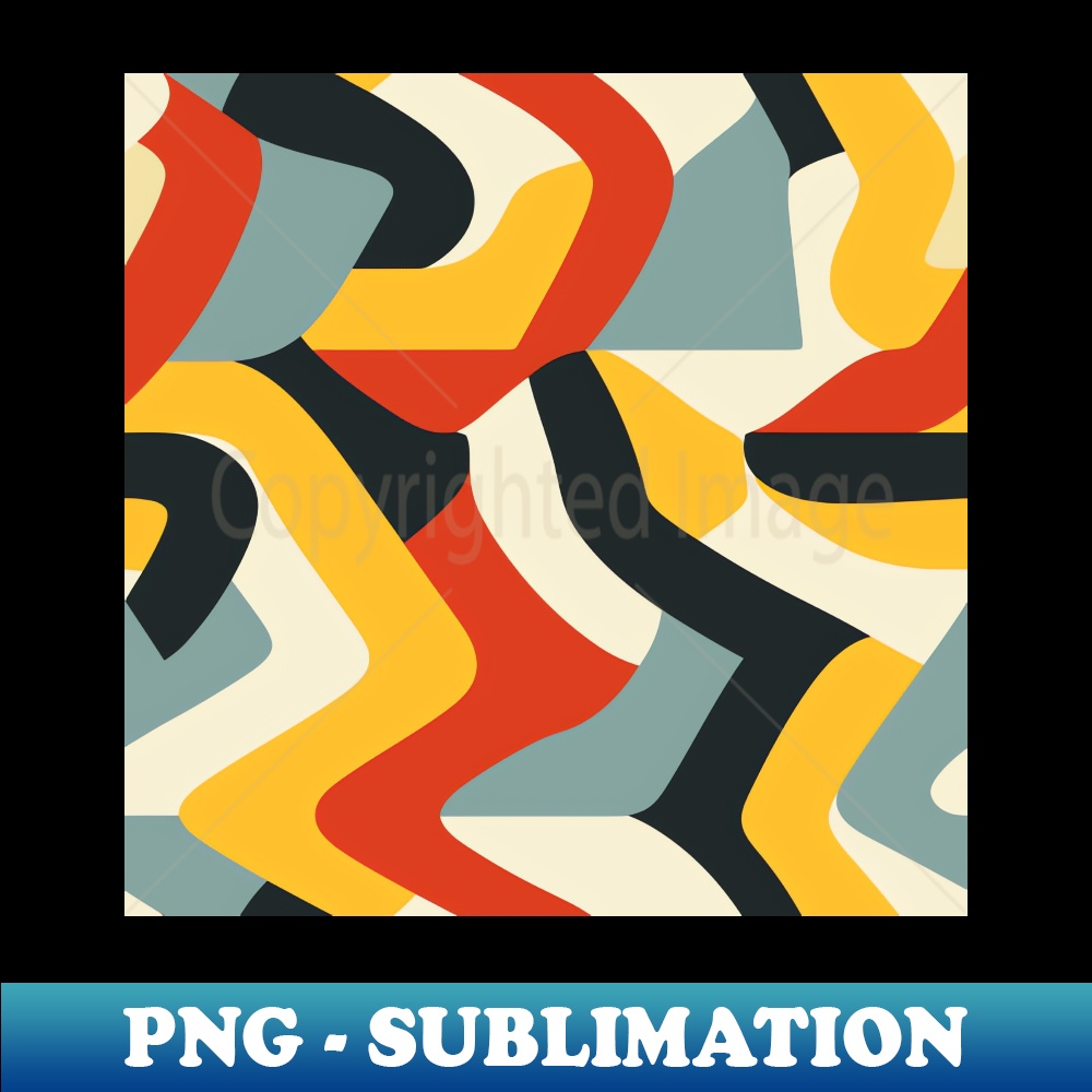 Abstract - Digital Sublimation Download File | Inspire Uplift