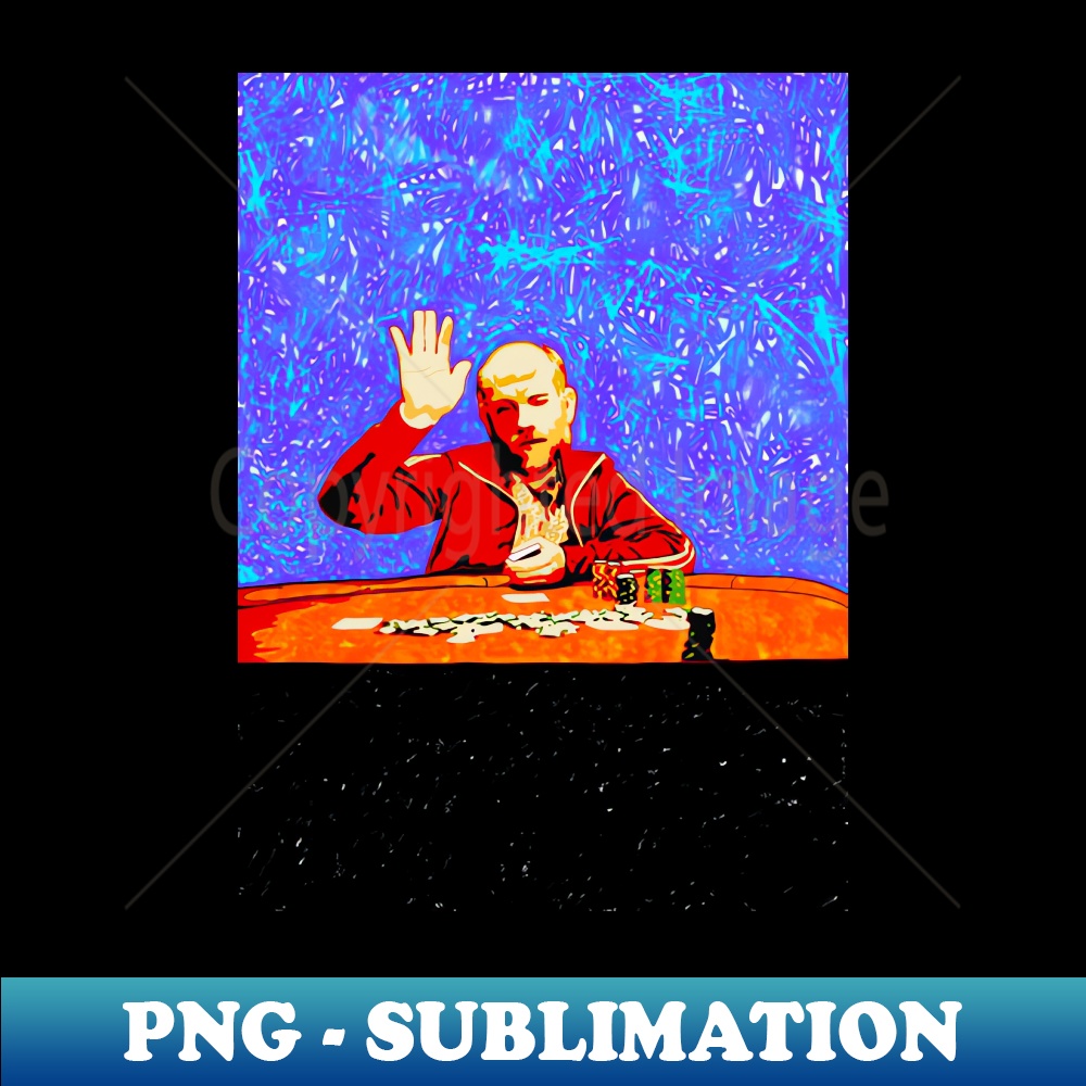 Splash The Pawt KGB from movie Rounders - Special Edition Su | Inspire ...