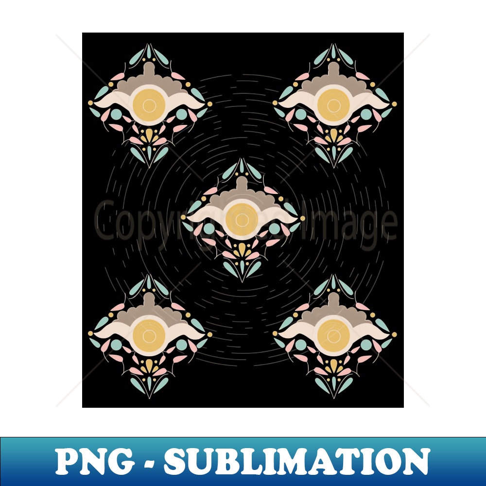 Design of batik - Signature Sublimation PNG File | Inspire Uplift