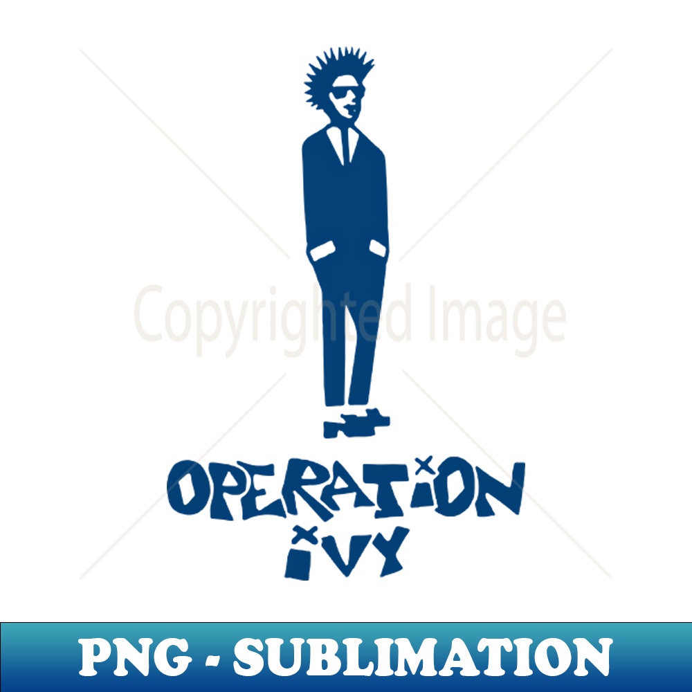 OPERATION IVY BAND - PNG Transparent Digital Download File f | Inspire ...