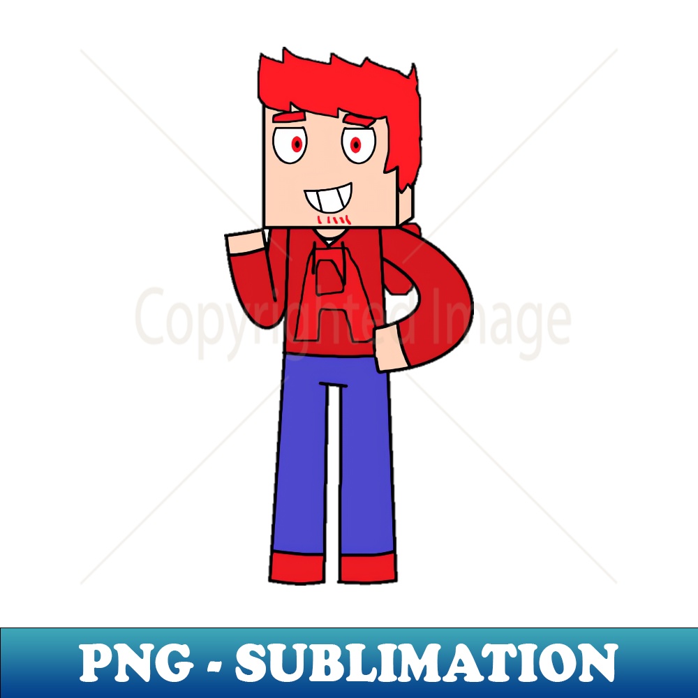 A Alphabet Lore Humans Fans - Premium PNG Sublimation File | Inspire Uplift