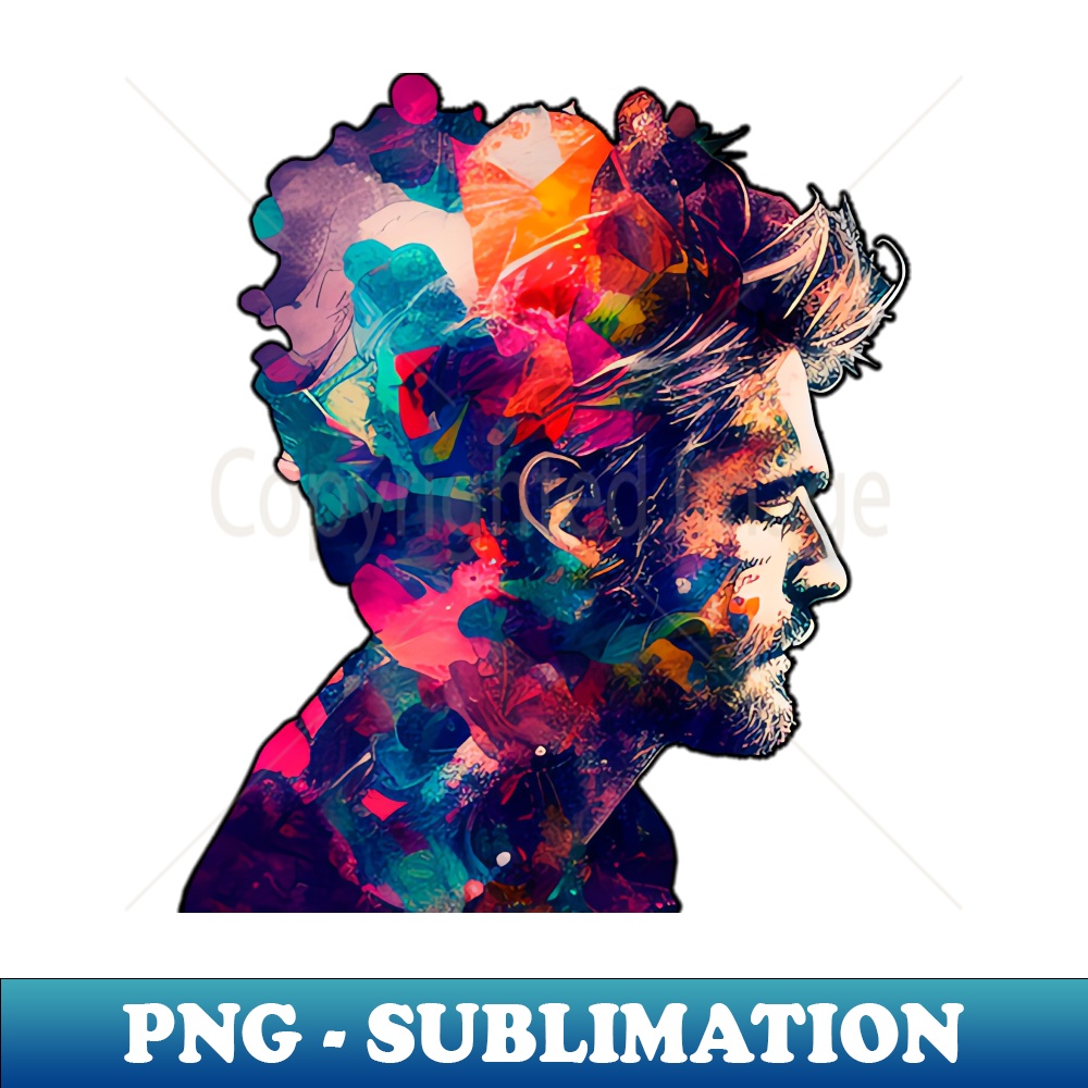 man thinking - High-Quality PNG Sublimation Download | Inspire Uplift