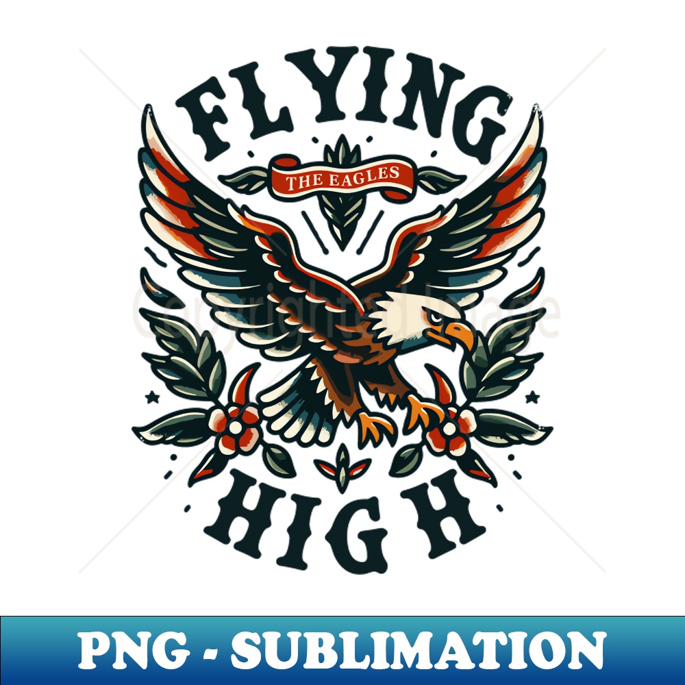 The Eagles Flying High Celebrating The Legacy - Instant Subl | Inspire ...