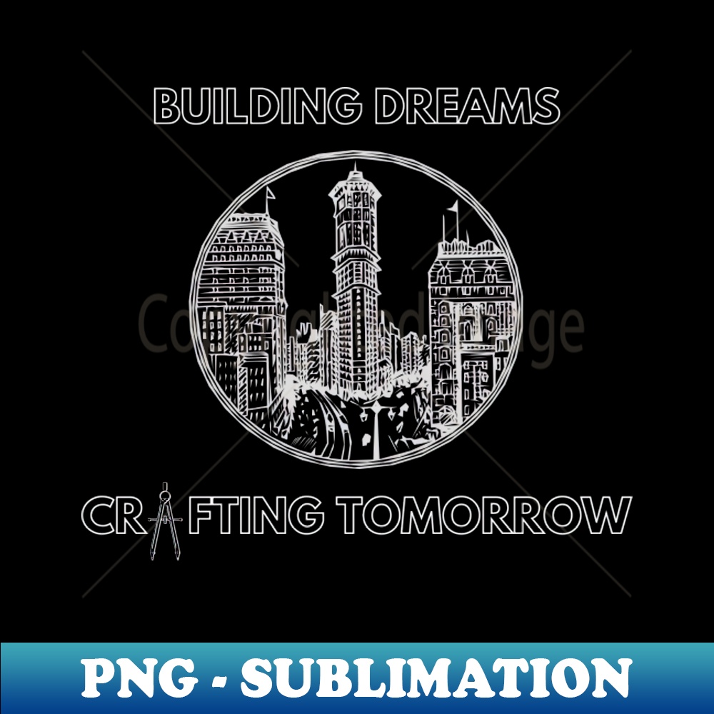 Building Dreams Crafting Tomorrow - Professional Sublimation | Inspire ...