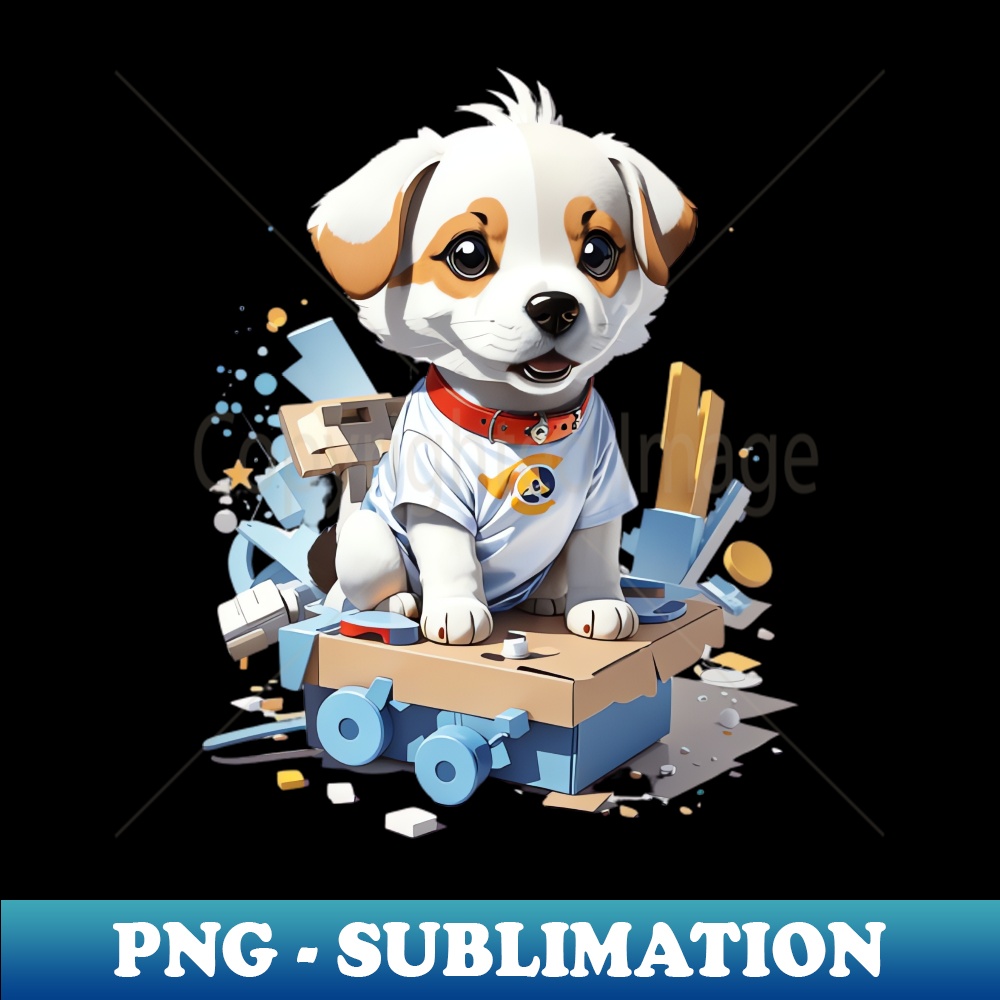 Puppys Playtime Pandemonium - PNG Transparent Sublimation De | Inspire ...