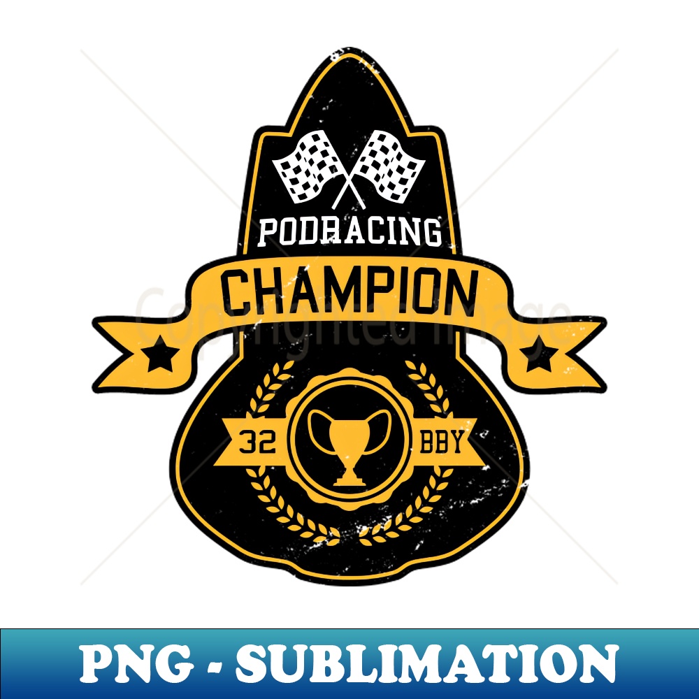 Podracing Champion Sci-fi Movie Space Ship Racing Competitio | Inspire ...