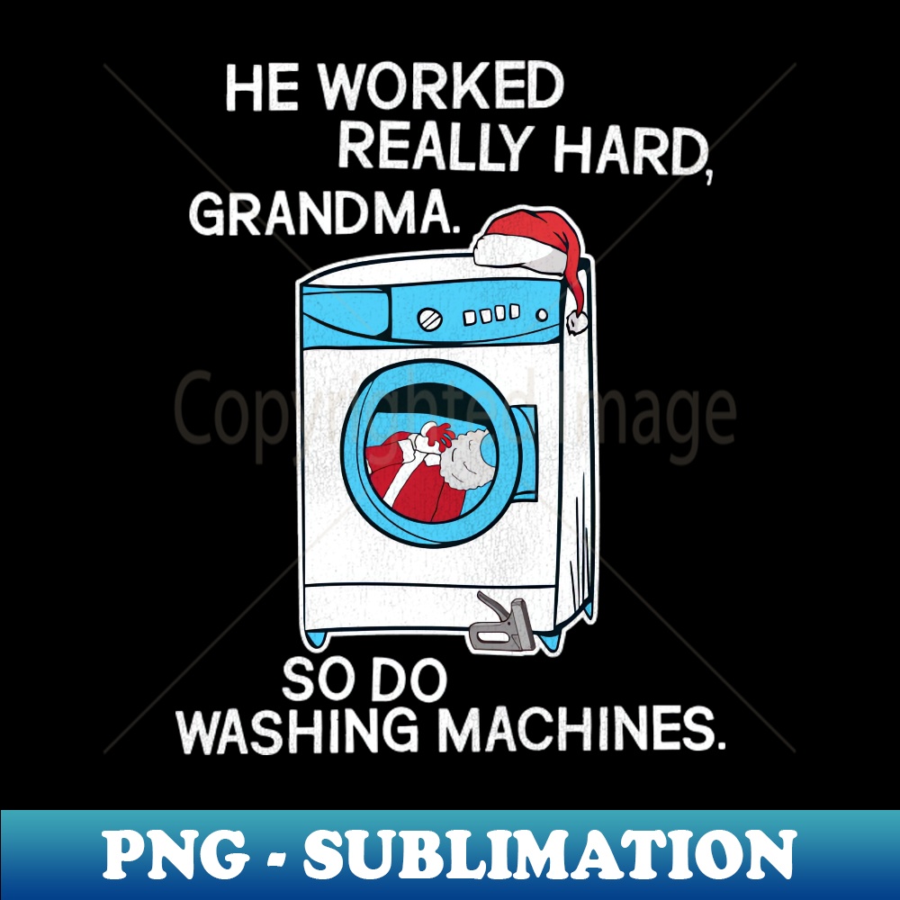 So Do Washing Machines - Christmas Vacation Quote | Inspire Uplift