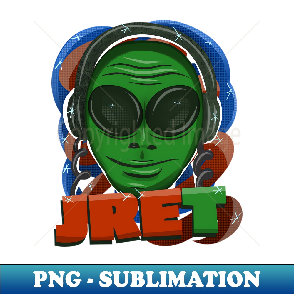 JRE.T. - Alien Version of Joe Rogan | Inspire Uplift