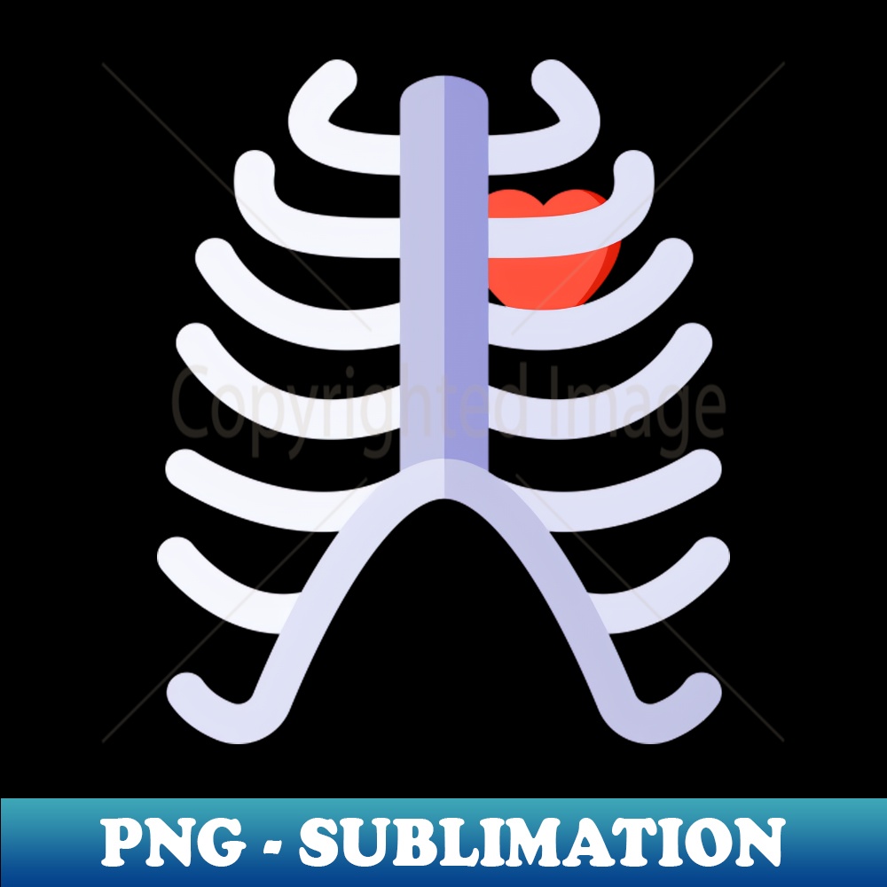 Lazy Skeleton Costume - Aesthetic Sublimation Digital File | Inspire Uplift