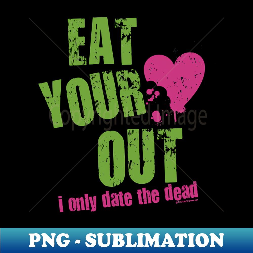 EAT HEART OUT - PNG Transparent Digital Download File for Su | Inspire ...