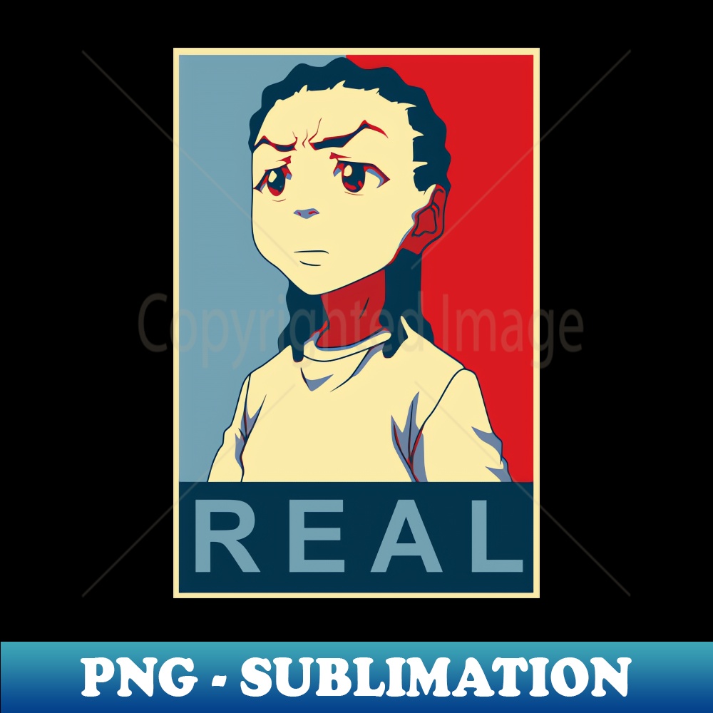 Riley Freeman - Real The Boondocks - Creative Sublimation PN | Inspire ...