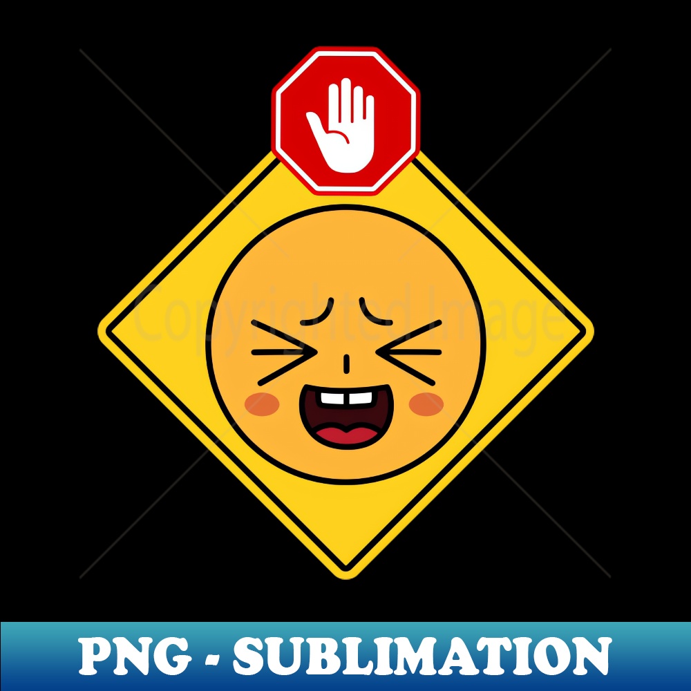 Alert Warning Facial Emoji Expressions 28 - Decorative Subli | Inspire ...