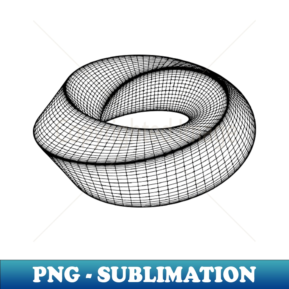mobius strip - PNG Transparent Digital Download File for Sub | Inspire ...