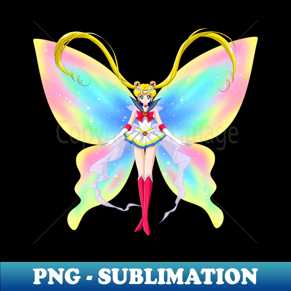 Super butterfly - Signature Sublimation PNG File - Inspire Uplift