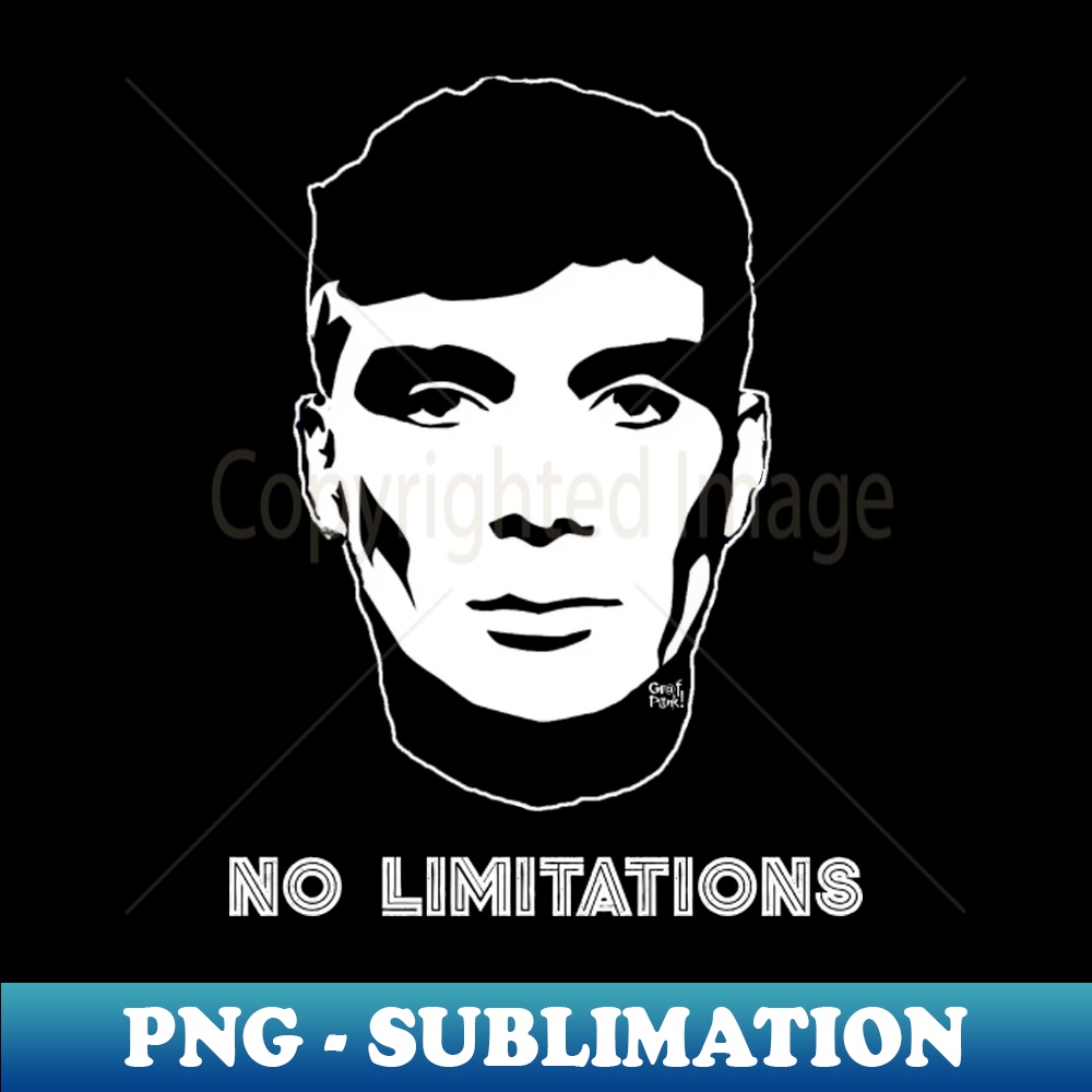 TOMMY SHELBY - NO LIMITATIONS 1 | Inspire Uplift