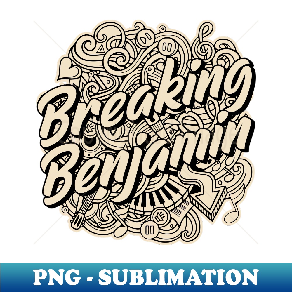 breaking benjamin svg - Inspire Uplift