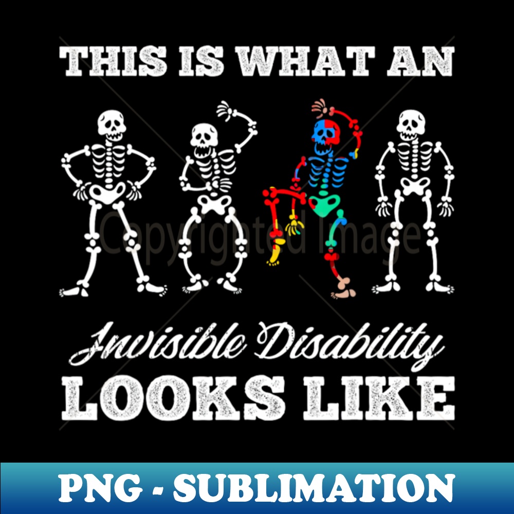 This is what an invisible disability looks like Awareness 1 | Inspire ...