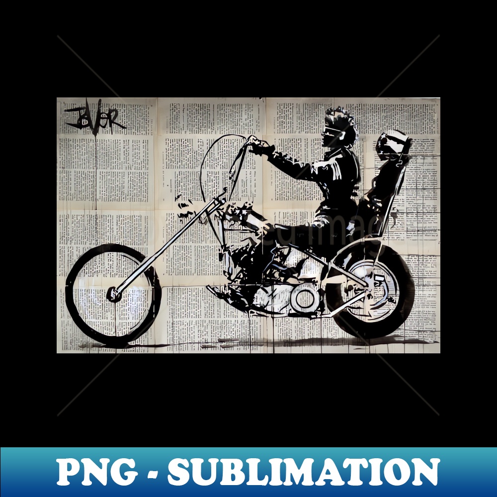 Get your motor running - Digital Sublimation Download File | Inspire Uplift
