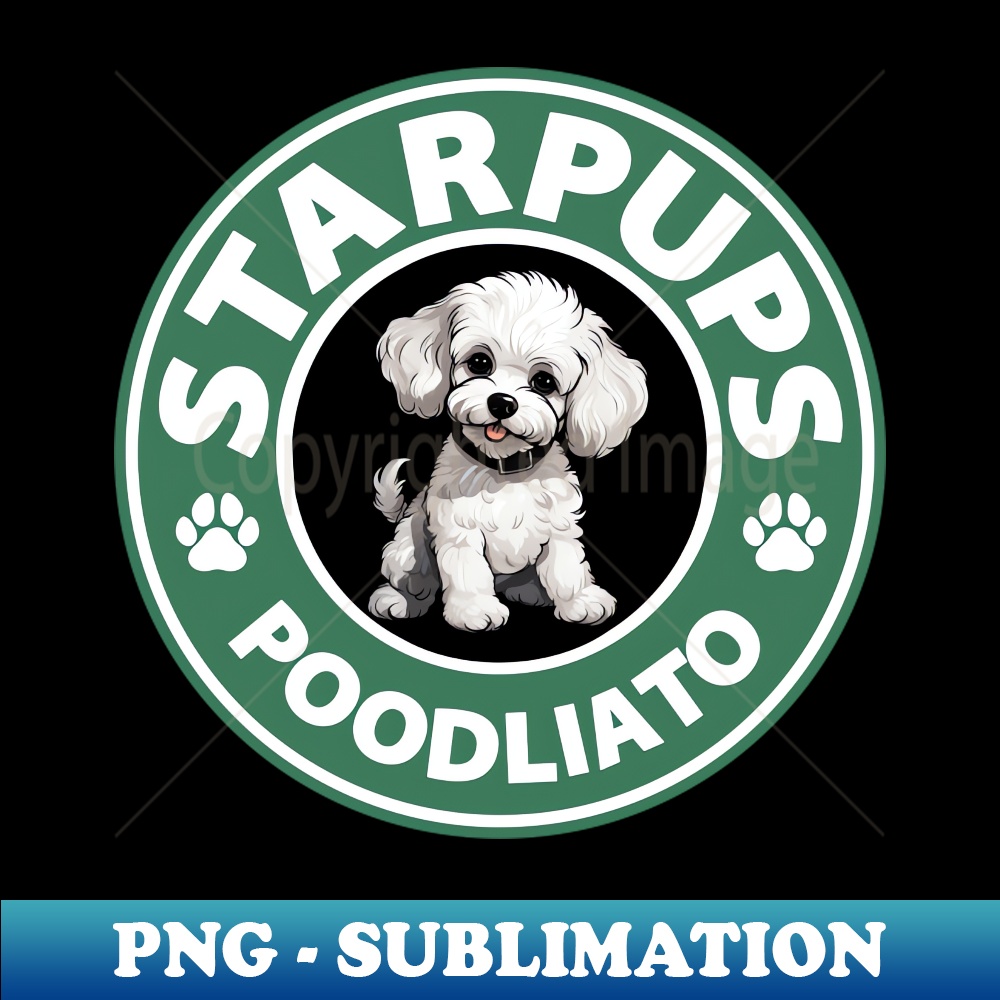 Starpups Toy Poodliato - Professional Sublimation Digital Do | Inspire Uplift