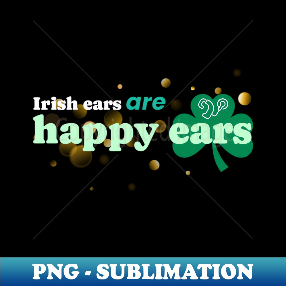 Irish ears are happy ears Cochlear Implants - Decorative Sub | Inspire ...