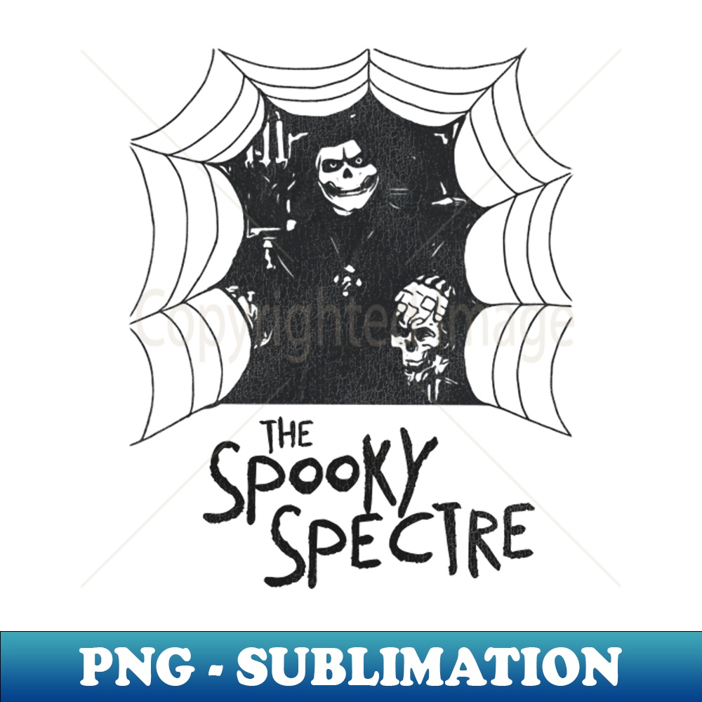 Spooky Spectre Fright Night Friday Horror Movie Host - Premi | Inspire ...