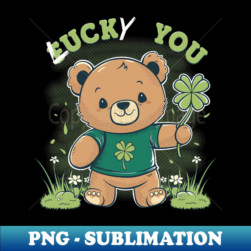 Lucky Bear | Inspire Uplift