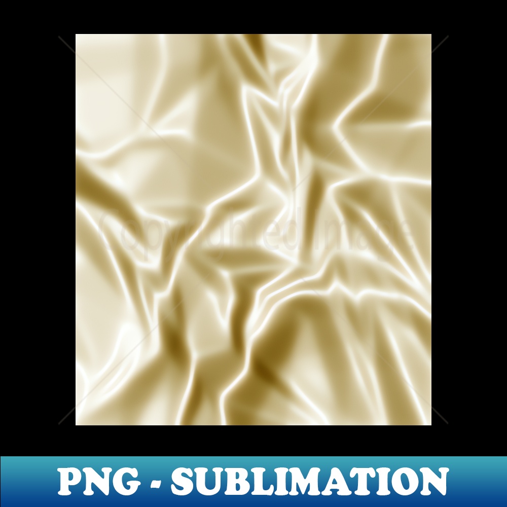 Satin gold - PNG Transparent Digital Download File for Subli | Inspire Uplift