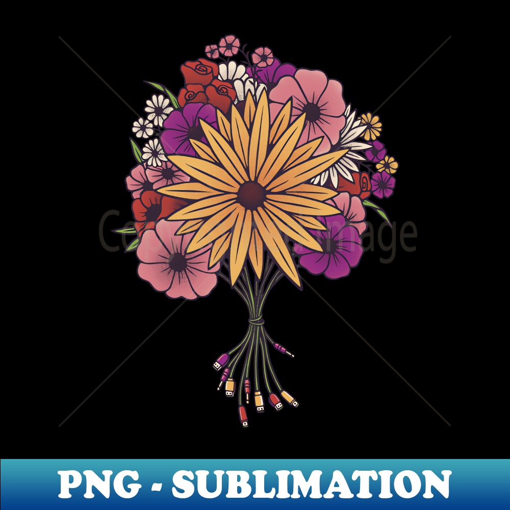 Flower Nature Connection by Tobe Fonseca - PNG Transparent S | Inspire ...